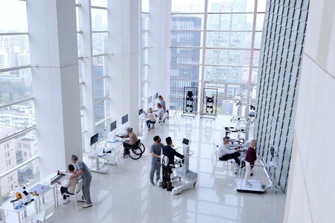 Fourier Intelligence Completes RMB 400 Million Series D Financing ...